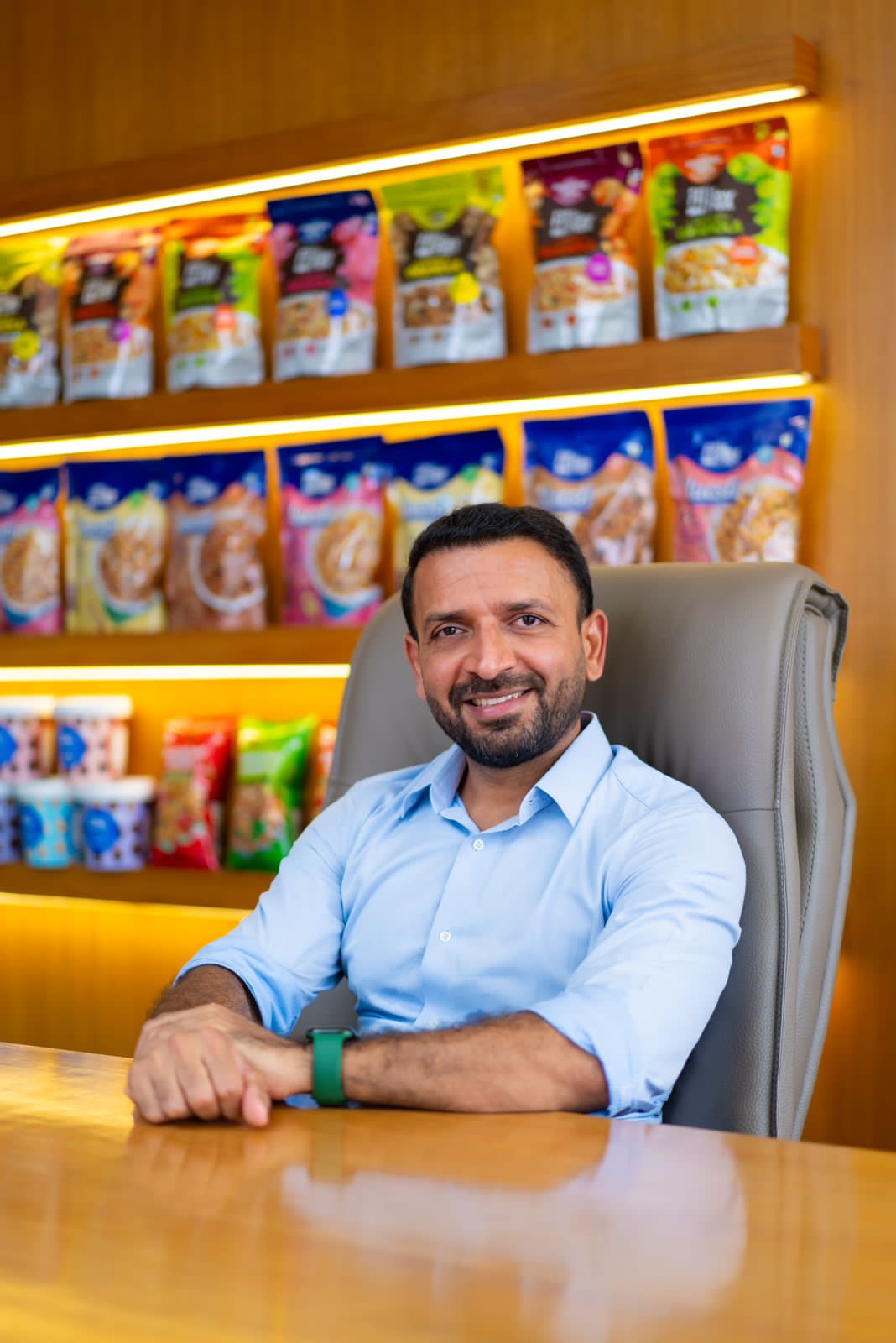 Interview with Pathik Patel – Founder, Fit & Flex - Travelogy Magazine