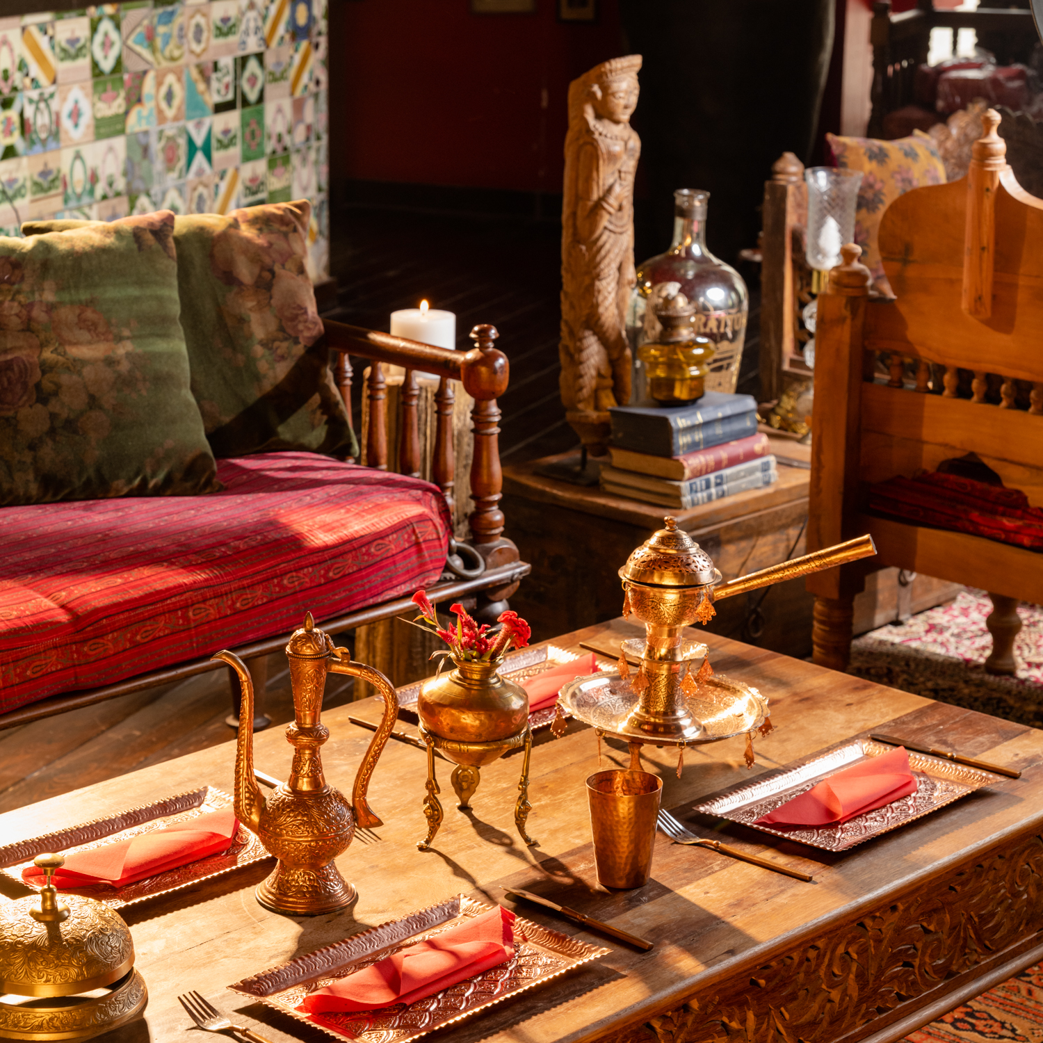 Experience the Enchanting World of Khubani, Aerocity, New Delhi ...