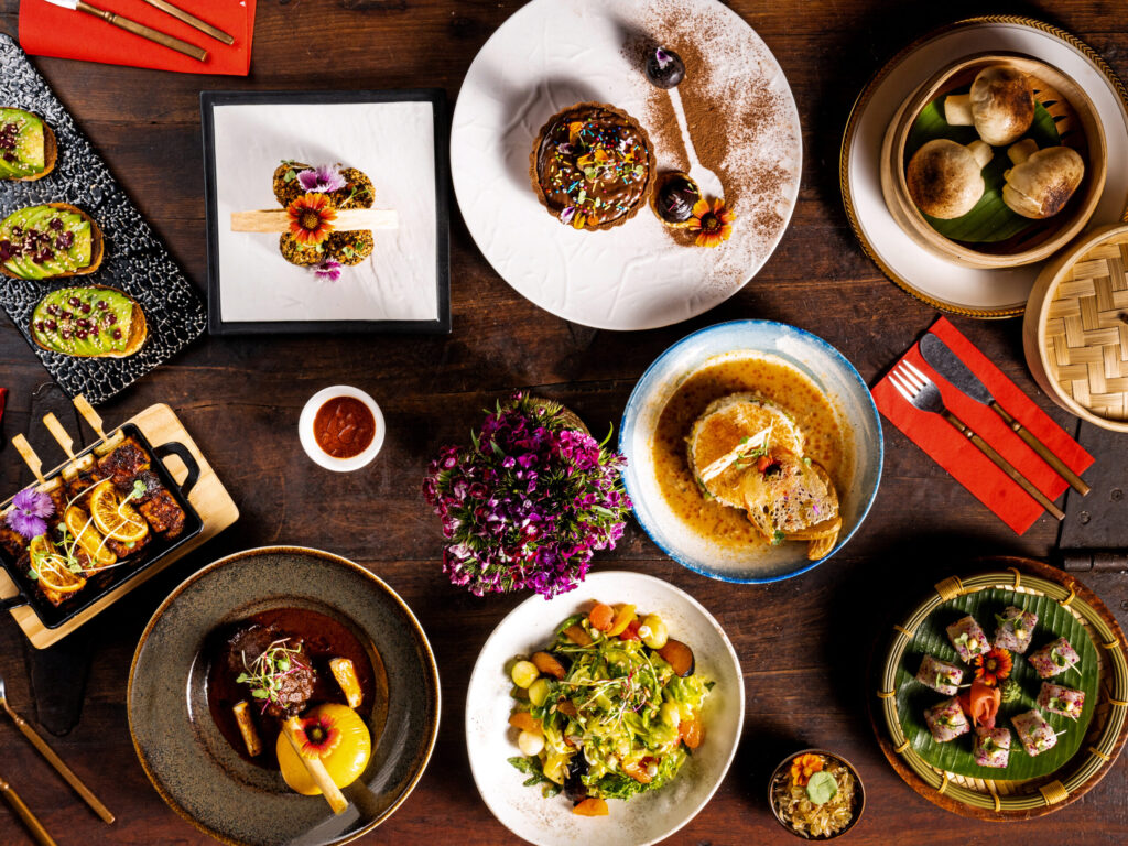 Experience the Enchanting World of Khubani, Aerocity, New Delhi ...